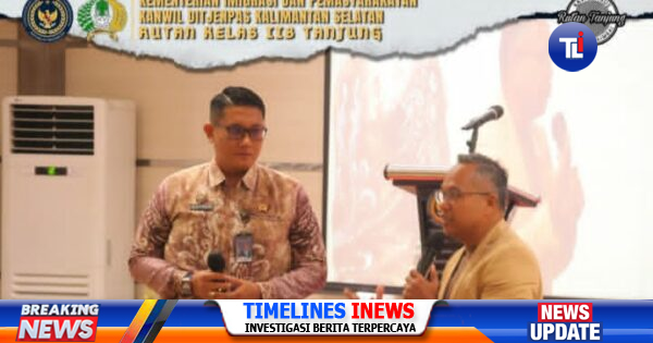 Ka'rutan Raymon Andika Girsang: Bimtek Tekforma Jadi Langkah Nyata ...