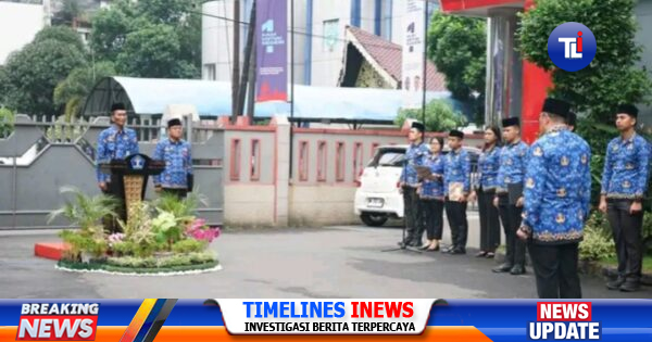 Hari Pahlawan 2025: Kemenkum Sumut Tekankan Pengabdian ASN Sebagai ...