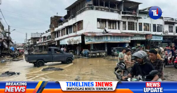 WAKTU TINGGAL 6 HARI! Pendataan UMKM Aceh Timur Terdampak Banjir Harus ...