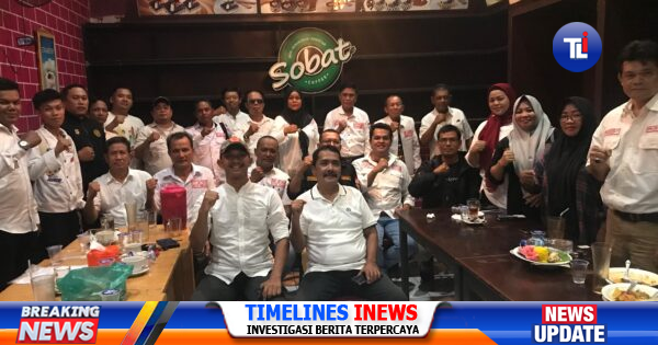 DPW.LSM Pakar Sumut Gelar Rapat Teknis Jelang Aksi Damai ke BBWSS II ...