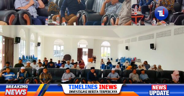 Pemkab Gayo Lues Mantapkan Persiapan Hari Jadi ke-23 Tahun - TIMELINES ...