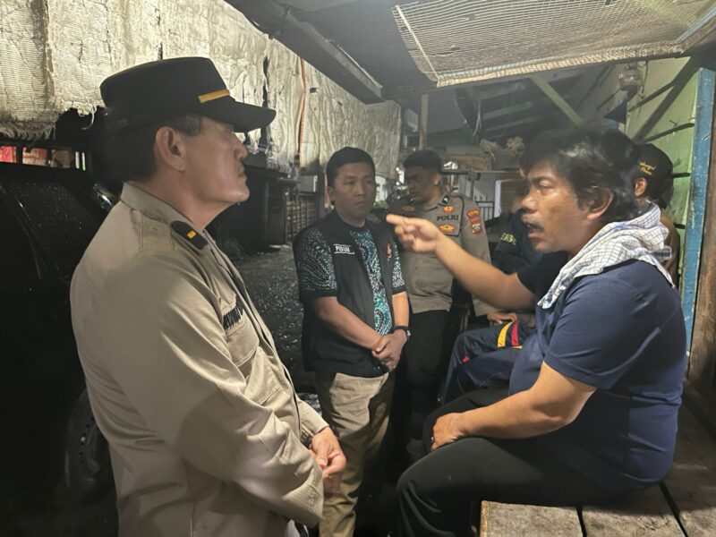 Polres Tanah Karo Respons Cepat Laporan Dugaan Pencurian Melalui Call ...